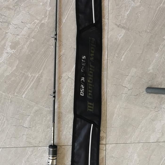 Jual ROD JORAN HEARTY RISE SJ3 Power 1 Premium bekas - Kota Surabaya ...