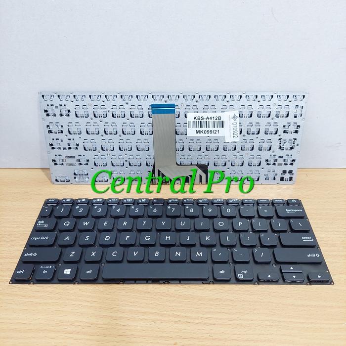 Jual Keyboard Asus VivoBook 14 A409 M409 M409B M409BA M409DA Series ...