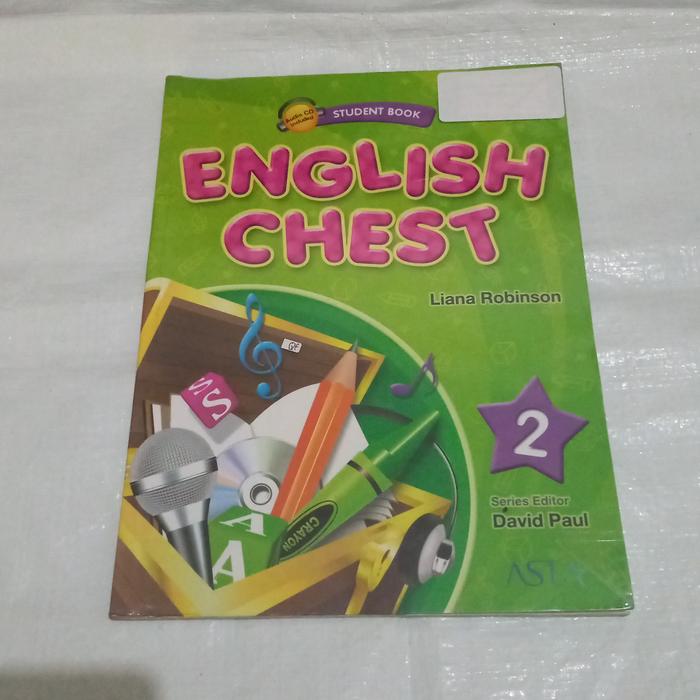 Jual BUKU ENGLISH CHEST 2 STUDENT BOOK - Kab. Tangerang - Sea Book ...