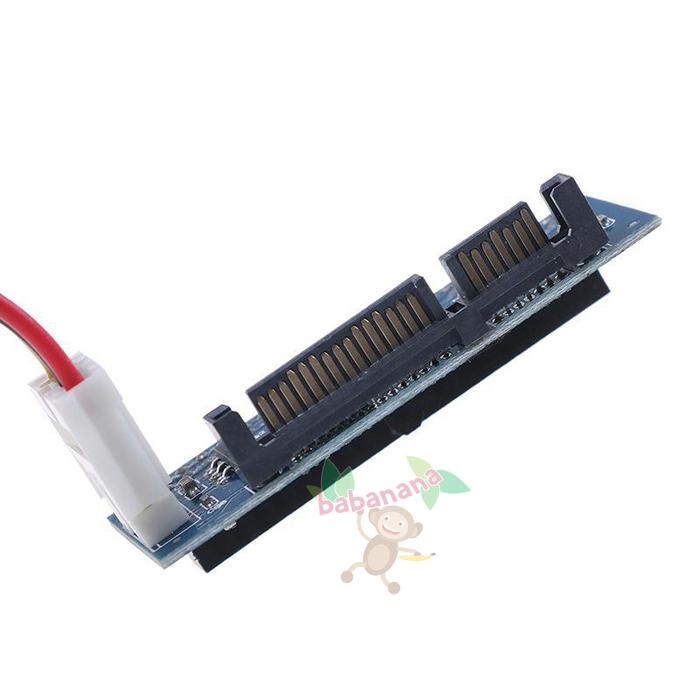 Jual Hdd Ide 40 Pin 3.5 Inch To Sata Converter Adapter Cable Kabel Di ...