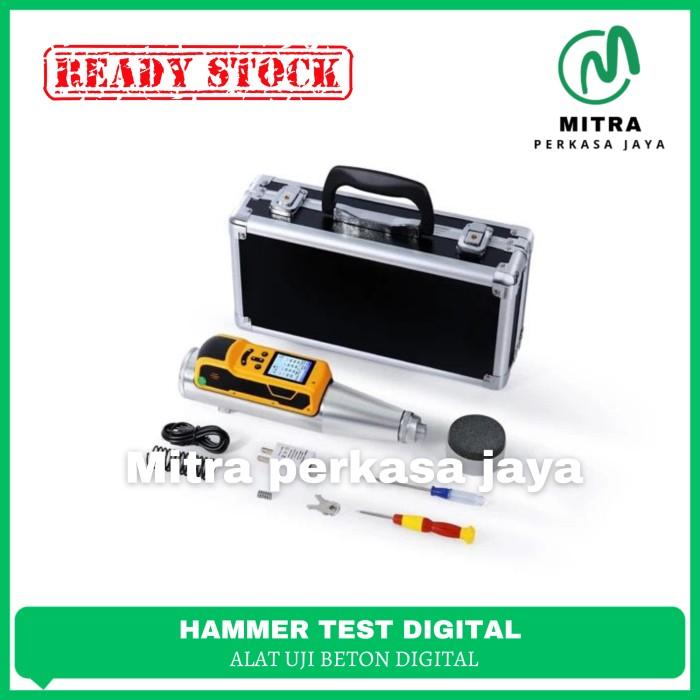 Jual Hammer Test Digital - Concrete Hammer Test Digital - Alat uji ...