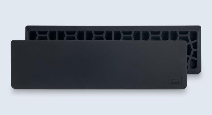 Jual Wooting wrist rest - Keyboard Accessories - Just Black, Tenkeyless ...