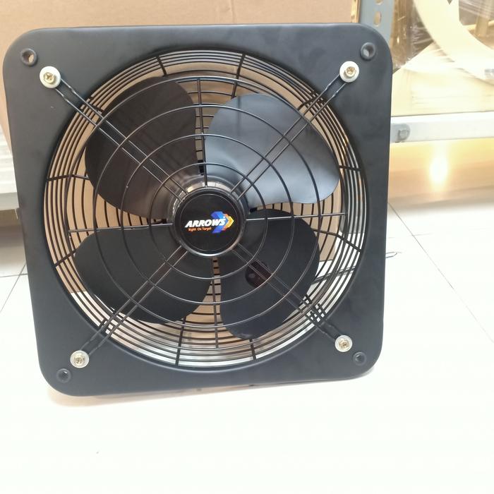 Jual Hexos dinding 12"inch ARROWS 45watt/1400rpm 1080cmh 220v 1ph ...
