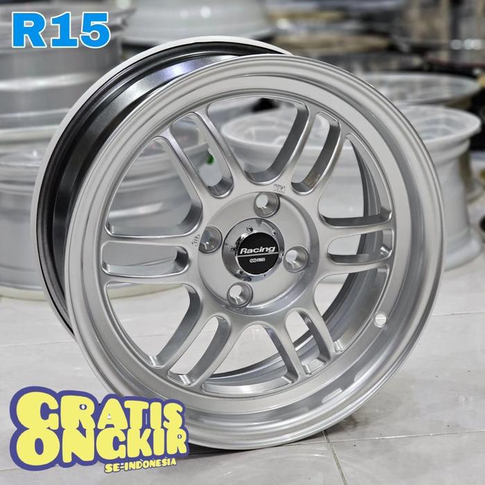 Jual velg mobil racing r15 ENKEI RPF1 ring 15 Agya Ayla Cayla raize rocky - Kota Bekasi - Toko ...