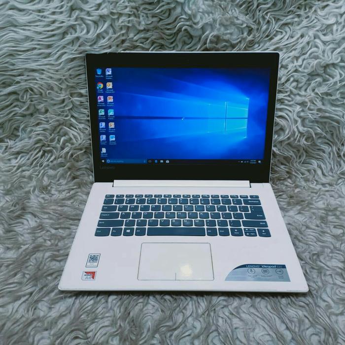 Jual Jual Laptop Lenovo idepad 320 Amd A4-9120 Ram 4gb hdd 320gb Siap pakai - Kota Tangerang ...