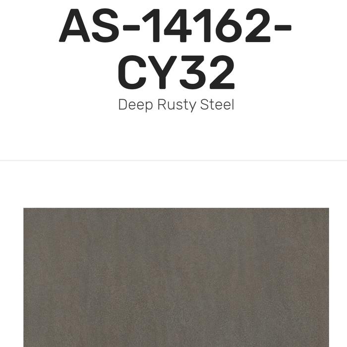 Jual HPL AICA ASIA AS 14162 CY32 Deep Rusty Steel - Jakarta Barat ...