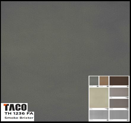 Jual TACO HPL TH 1250 FA - Smoke Brixter - Jakarta Barat - Fitting two ...