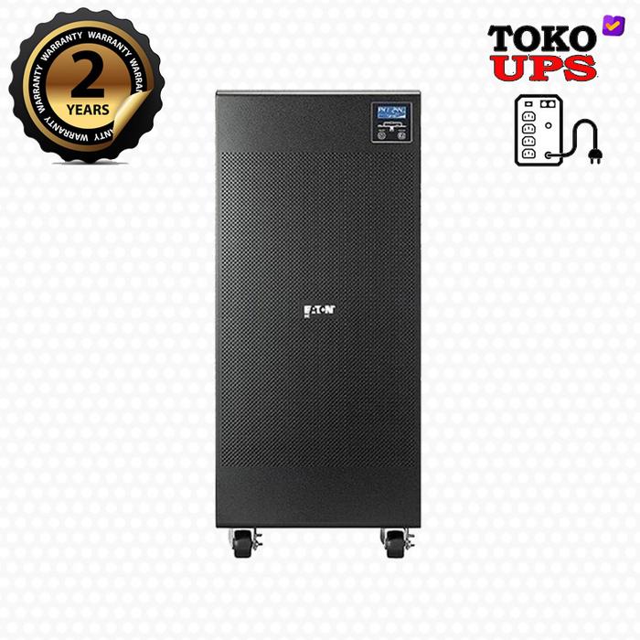 Promo UPS EATON 9E6Ki 9E 6000VA 9E6000I 9E6KVA 6000VA 4800W UPS Tower Online Cicil 0% 3x ...