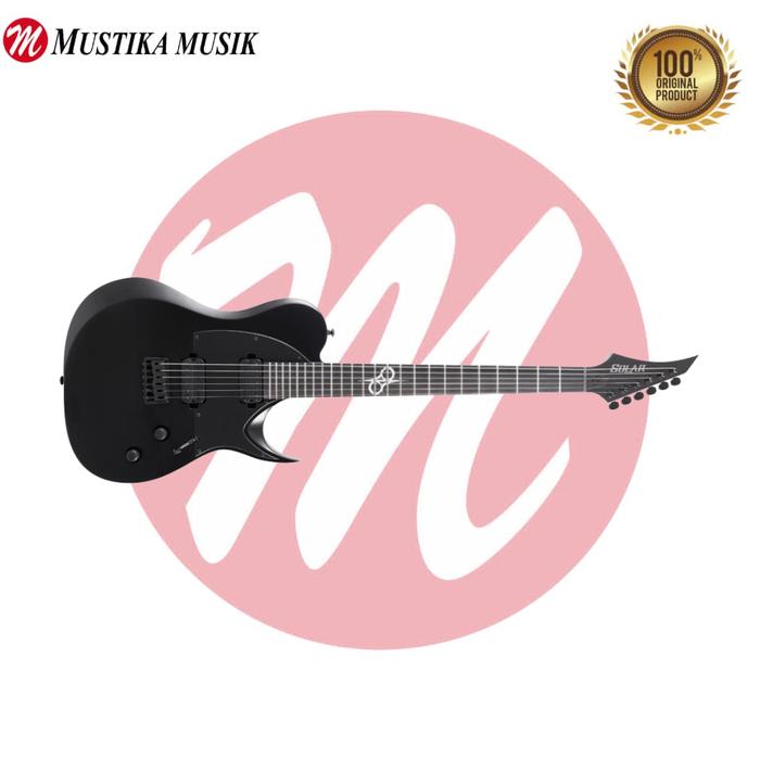 Jual Gitar Elektrik SOLAR-T2.6C - Kota Tangerang Selatan - Mustika ...