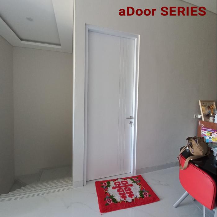 Jual Pintu solid Engineering Wood Honeycomb aDoor Melayani custom Cat ...