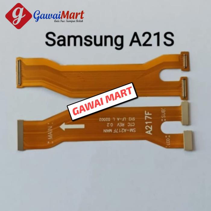 Jual FLEXIBLE UI BOARD SAMSUNG A21S A217 FLEXIBLE MAINBOARD ORIGINAL - Kota Tangerang - Gawai ...