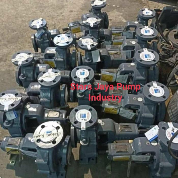 Jual Ebara Pump / Pompa Ebara Type : 100x80 FSJA / FSJ (MS / MechanicalSeal - Jakarta Barat ...