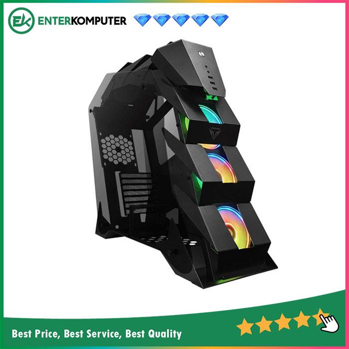 Promo Casing PRIME R-[B] - ALUMUNIUM EXTREME GAMING CASE - TEMPERED ...