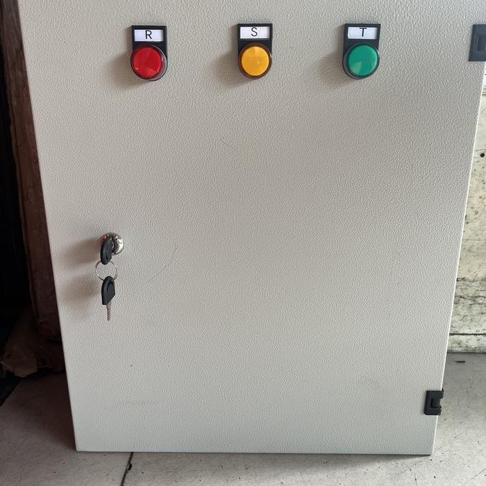 Jual panel distribusi outdoor 3 phase schneider - Jakarta Pusat ...