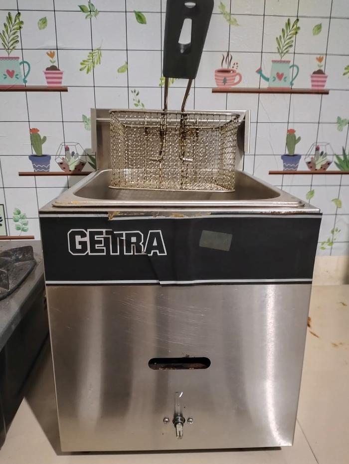 Jual Deep Fryer Getra Second - Kota Surabaya - Toko NYS | Tokopedia