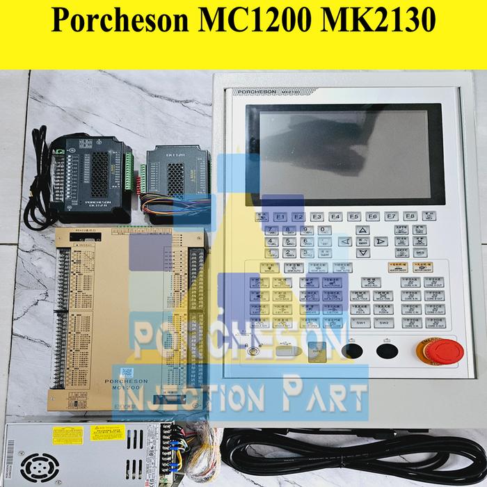 Jual Porcheson PS960AM / MC1200 Injection Moulding Machine Controller ...
