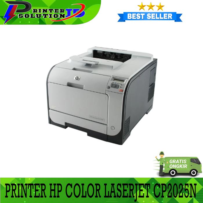 Jual Printer Hp Color Laserjet CP2025,CP2025n,CP2025dn | Printer warna ...