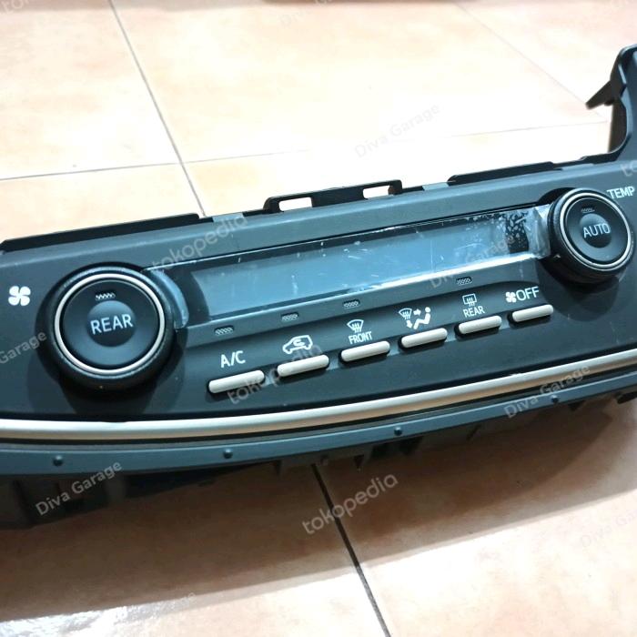 Jual tombol panel ac digital innova reborn original - Jakarta Timur ...