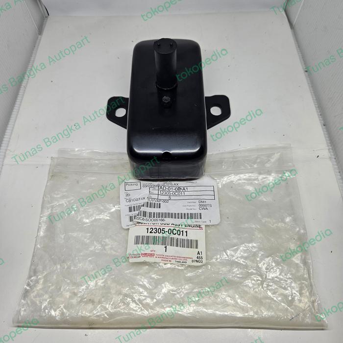 Jual Engine Mounting Depan kanan Innova bensin 2004-2015 12305-0C011 ...