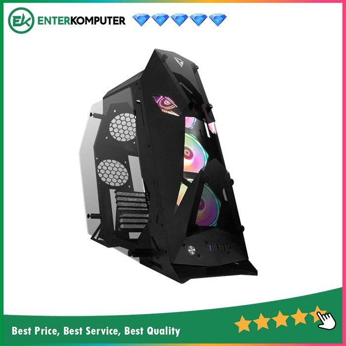 Promo Casing PRIME F-[A] - ALUMUNIUM EXTREME GAMING CASE - TEMPERED ...