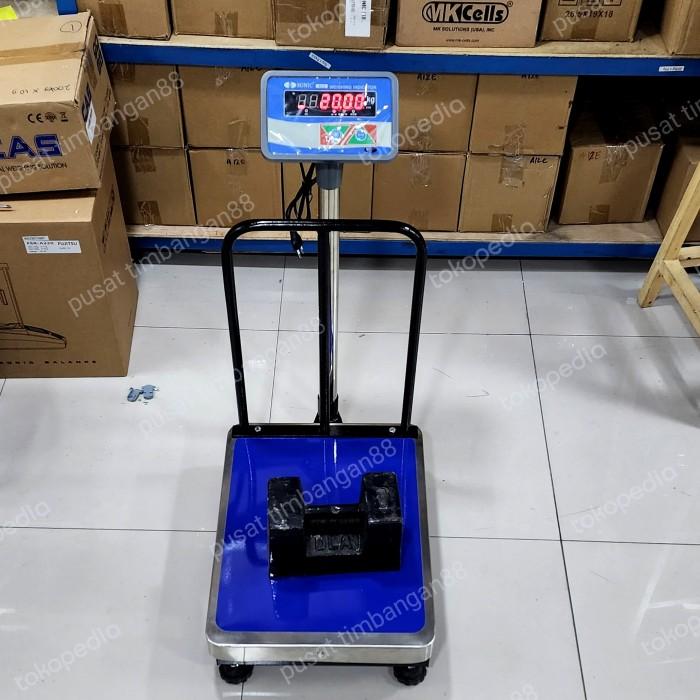 Jual timbangan digital 200kg / Timbangan barang digital SONIC A1-5 200kg - Jakarta Pusat - pusat ...