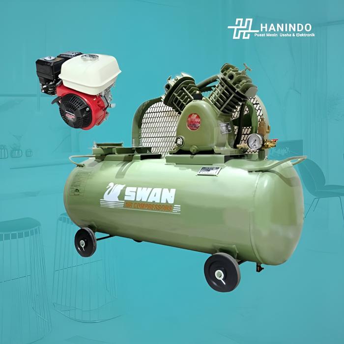 Jual Swan 1 Hp - Unloader Air Compressor - Kompresor Angin & Honda Gp ...