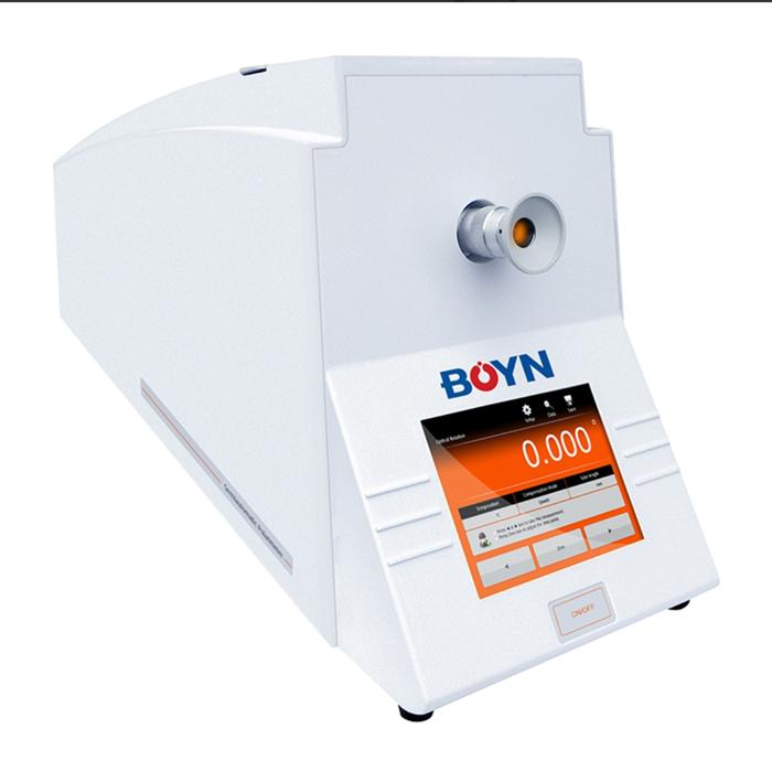 Jual semi automatic polarimeter BNPO-200 otomatis multiparameter - Kota ...