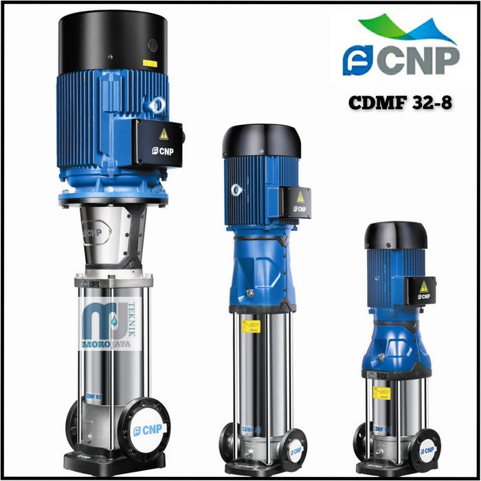 Jual Pompa Booster CNP CDMF 32-8 15kw 3Phase Pompa High Pressure ...