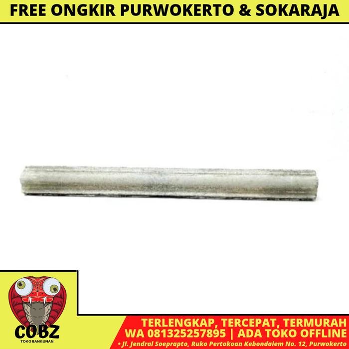 Jual 50 CM / BL N KCL List Profil Beton Lisplang Tempel Plafon Tembok GRC Biji - Kab. Banyumas ...