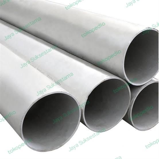 Jual Pipa Welded SCH 10 Stainless SS 304 2" - Pipa SCH10 SS304 Batangan - Jakarta Barat - Jaya ...