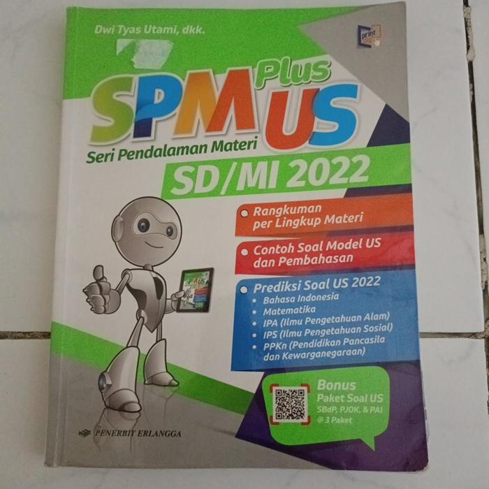Jual buku spm plus 2022 - Jakarta Barat - santifeli shop | Tokopedia