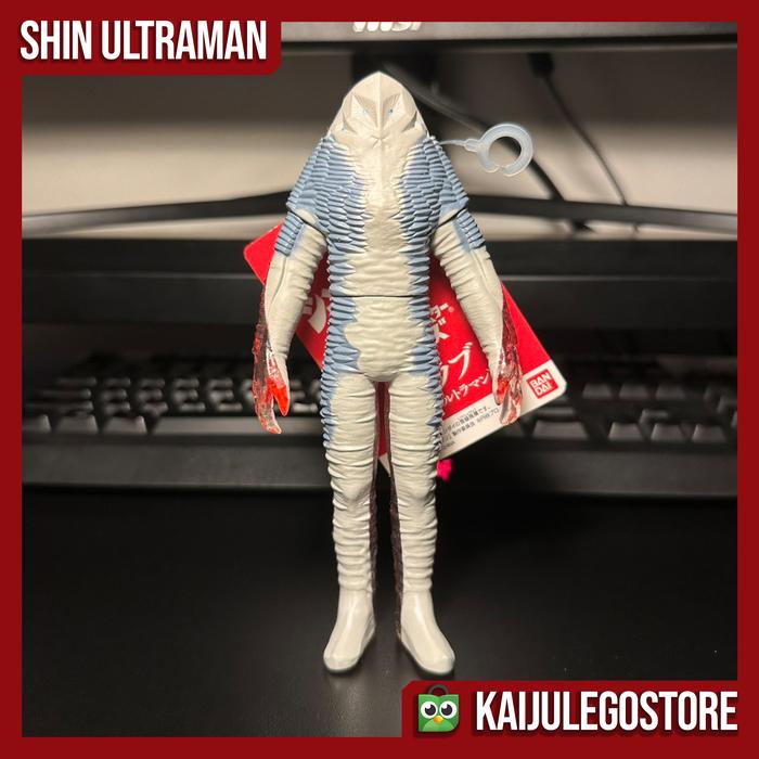 Jual Movie Monster Series Shin Alien Zarab 2022 bandai (1) Shin ...