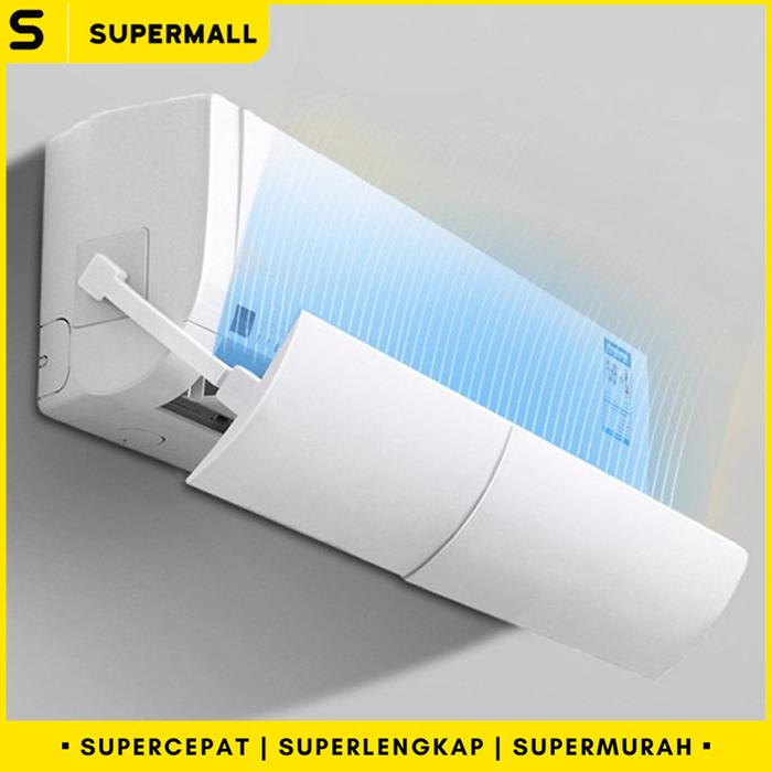 Promo AC Reflektor - Talang AC / Penahan Angin AC / Reflektor AC - Type ...