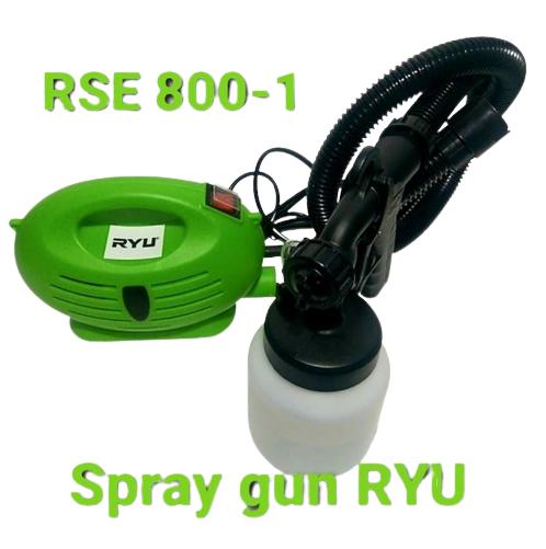 Jual TEKIRO RYU SPRAY GUN ELECTRIC SEMPROTAN CAT LISTRIK ELEKTRIK RSE ...