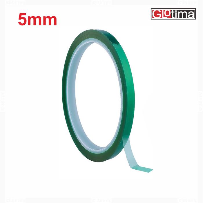 Promo Isolasi Lakban Tahan Panas Solder PCB Anodizing Masking PET Heat ...