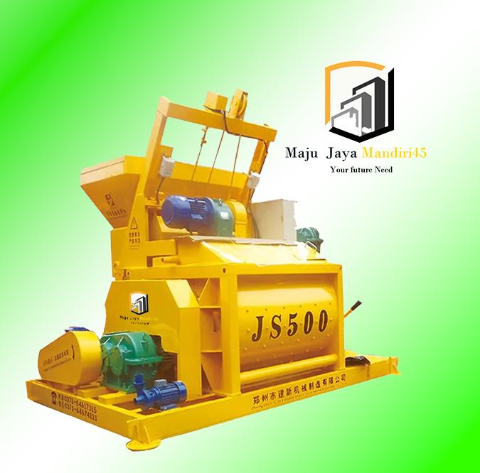 Jual Mesin Molen / Concrete Mixer Js500 Cement Machine Harga terbaik - Jakarta Barat - Maju Jaya ...