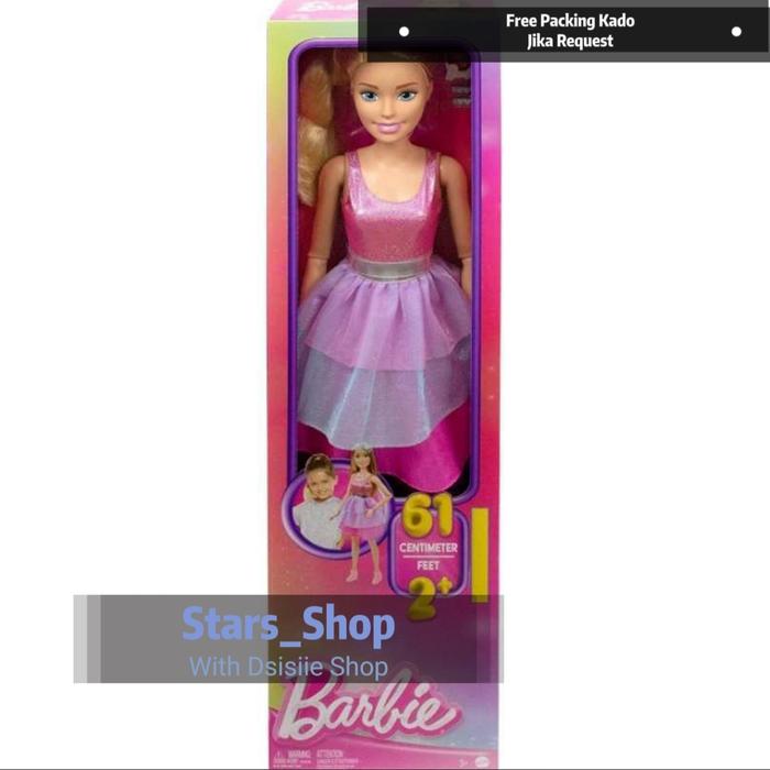 Boneka Barbie