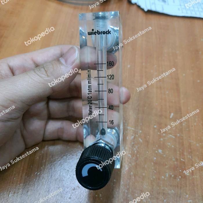 Jual Flow Meter rotameter air / minyak ( Liquid ) 250 ml/min - Jakarta Barat - Jaya Suksestama ...