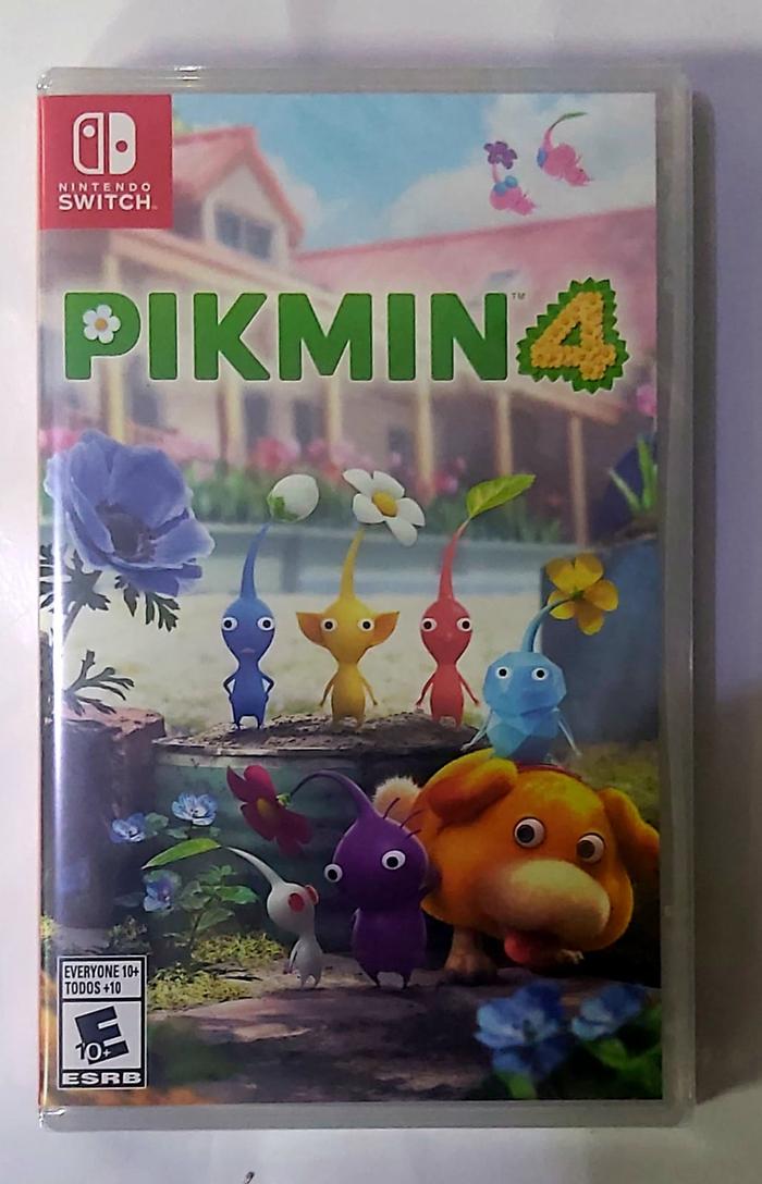 Jual Kaset Switch Pikmin 4 - Kota Surabaya - Game Nation | Tokopedia