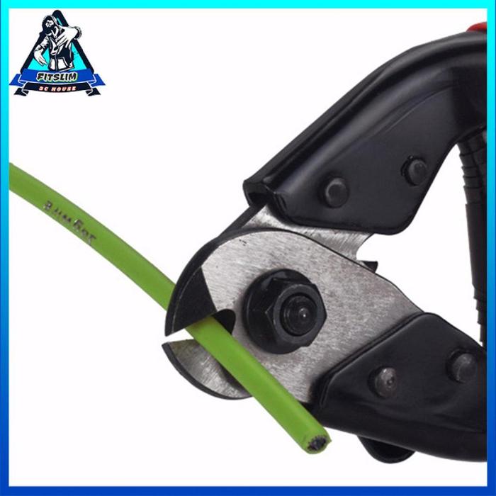 Jual Ys [Fitslim] Steel Wire Cutter Stainless Steel Wire Rope Aircraft ...
