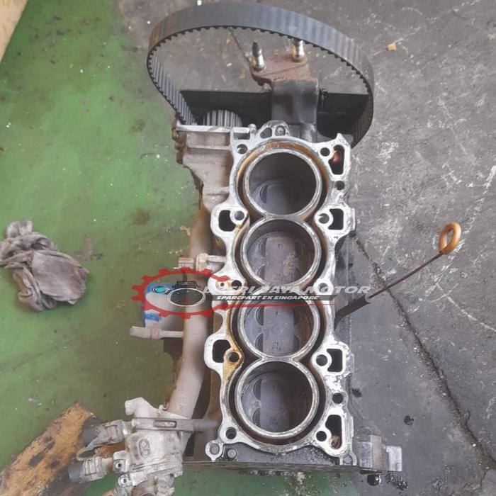 Jual short blok mesin Honda CRV B20 F20 blok mesin Honda CRV gen1 ...