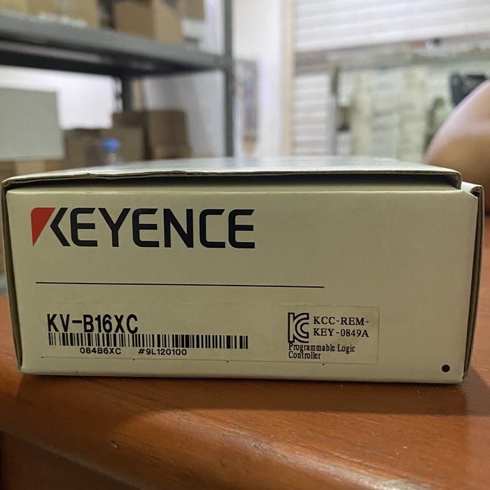Jual KV-B16XC INPUT MODULE KEYENCE - Kota Tangerang - invertect | Tokopedia
