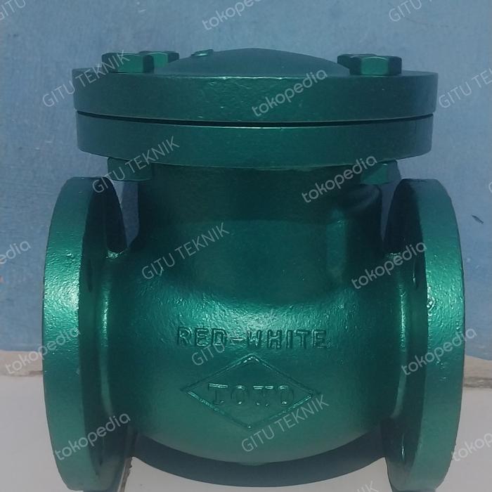 Jual Swing Check valve 2 1/2" inchi 125S TOYO - Jakarta Pusat - GITU ...