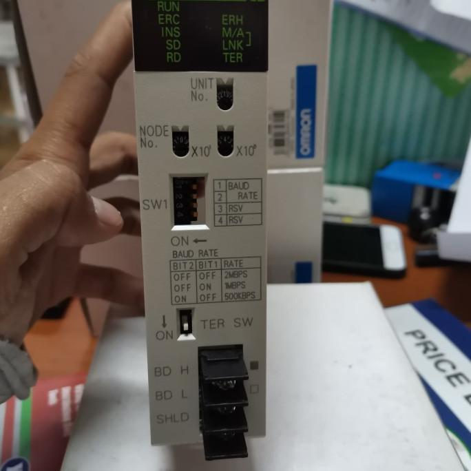 Jual Cs1W-Clk21-V1 Link Unit Plc Omron - Jakarta Selatan - Indotech Automation | Tokopedia