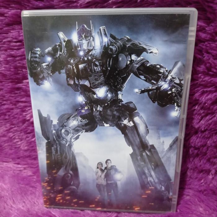 Jual dvd original transformers - Jakarta Selatan - Kaset_diecast ...