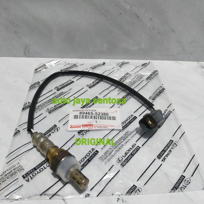 Jual sensor oksigen oxygen O2 depan atas toyota vios yaris gen 2 sienta ...