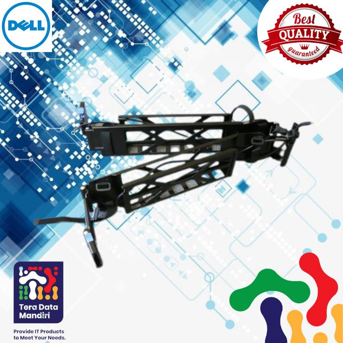 Jual Dell Cable 2U Management Arm for PowerEdge R720/0N1X10 - Jakarta ...