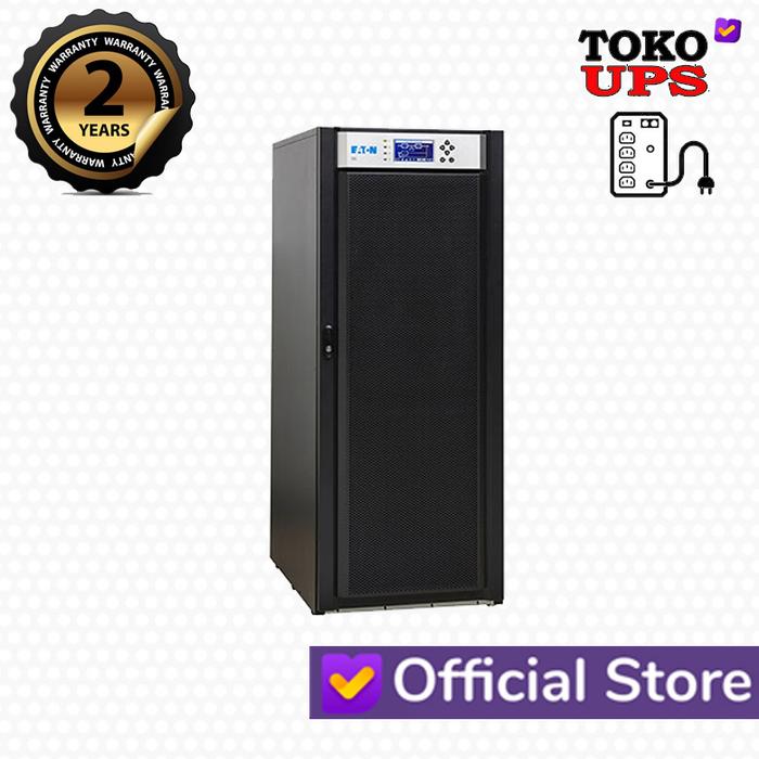 Jual UPS Eaton 93E 30KVA 27KW 3:3 UPS 30KVA 3Phase In Out - Jakarta Pusat - TokoUPS | Tokopedia