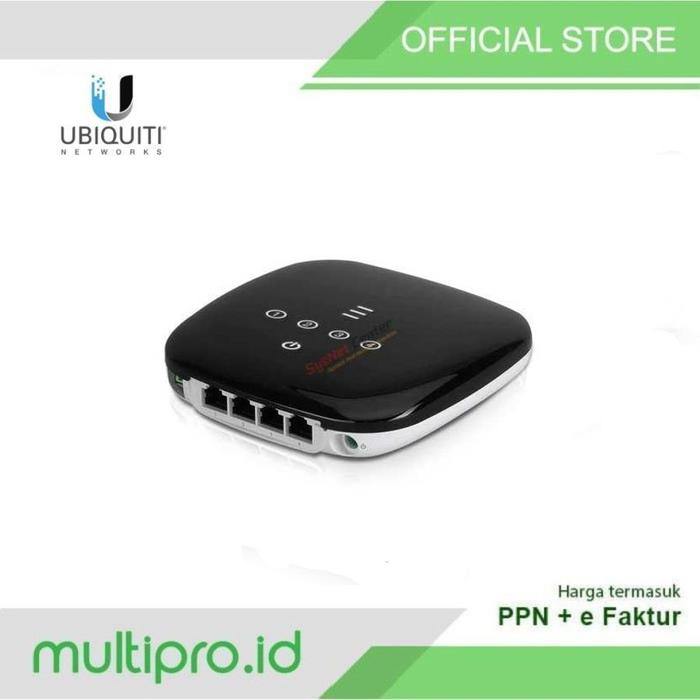 Promo UBIQUITI UF-WIFI-US GPON CPE with a built-in WiFi router Cicil 0% ...