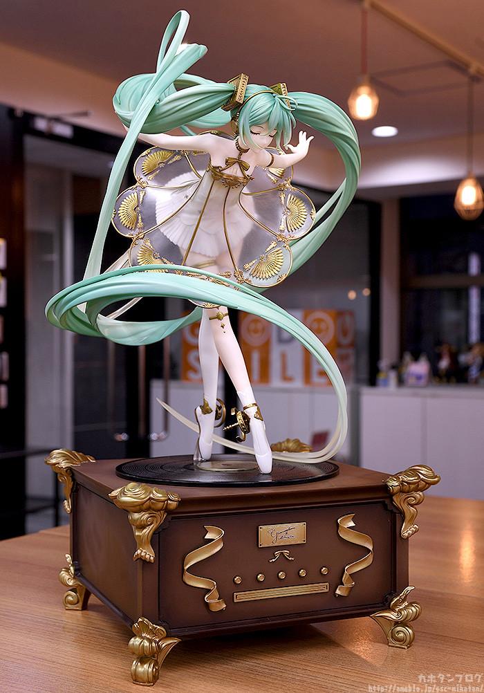 Jual Figure Vocaloid - Hatsune Miku Symphony: 5th Anniversary Ver ...